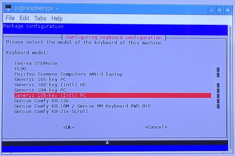 ラズベリーパイ3の使い方とOSセットアップ方法 | うしこlog